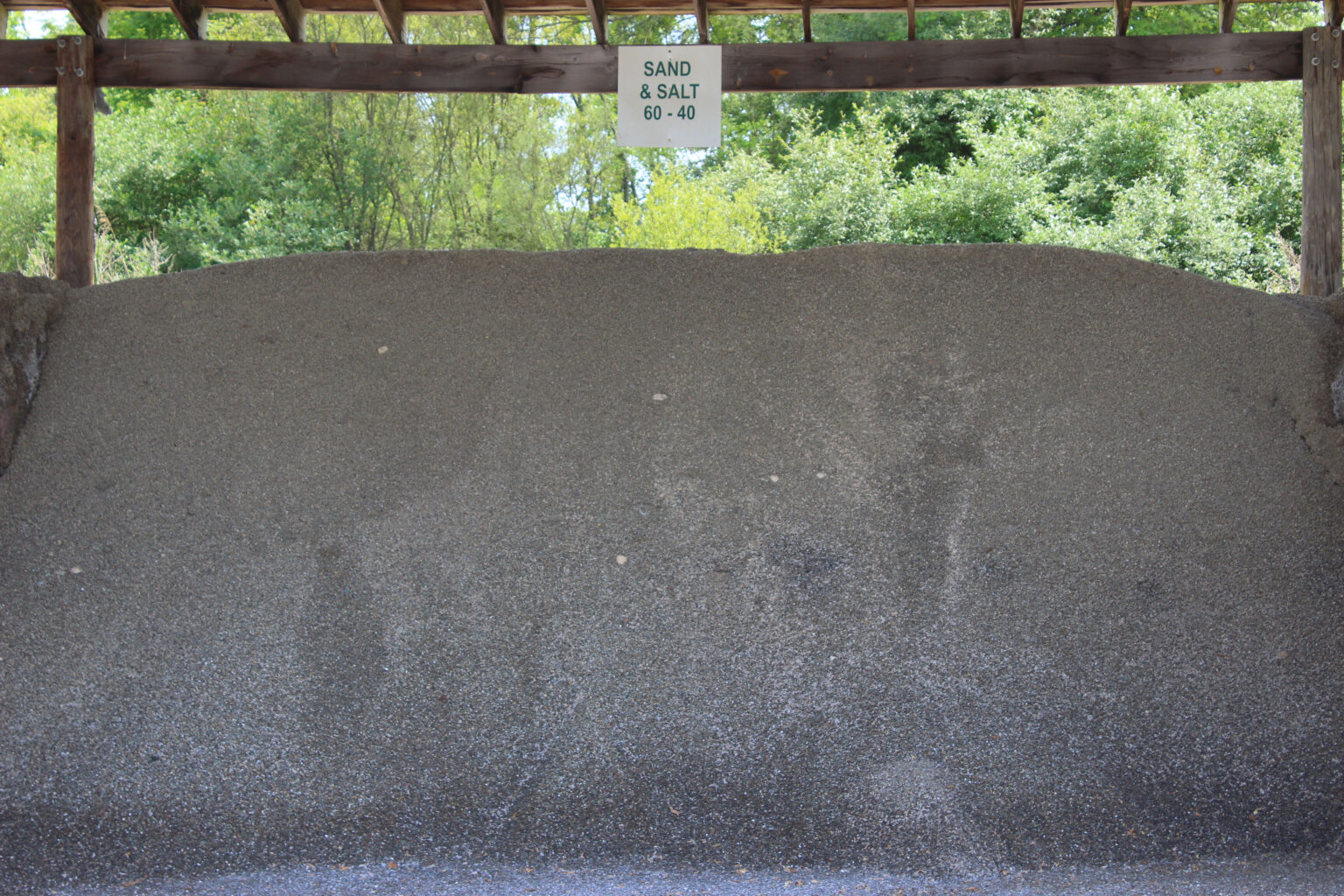 Sand and Salt Blends – RED WING PROPERTIES