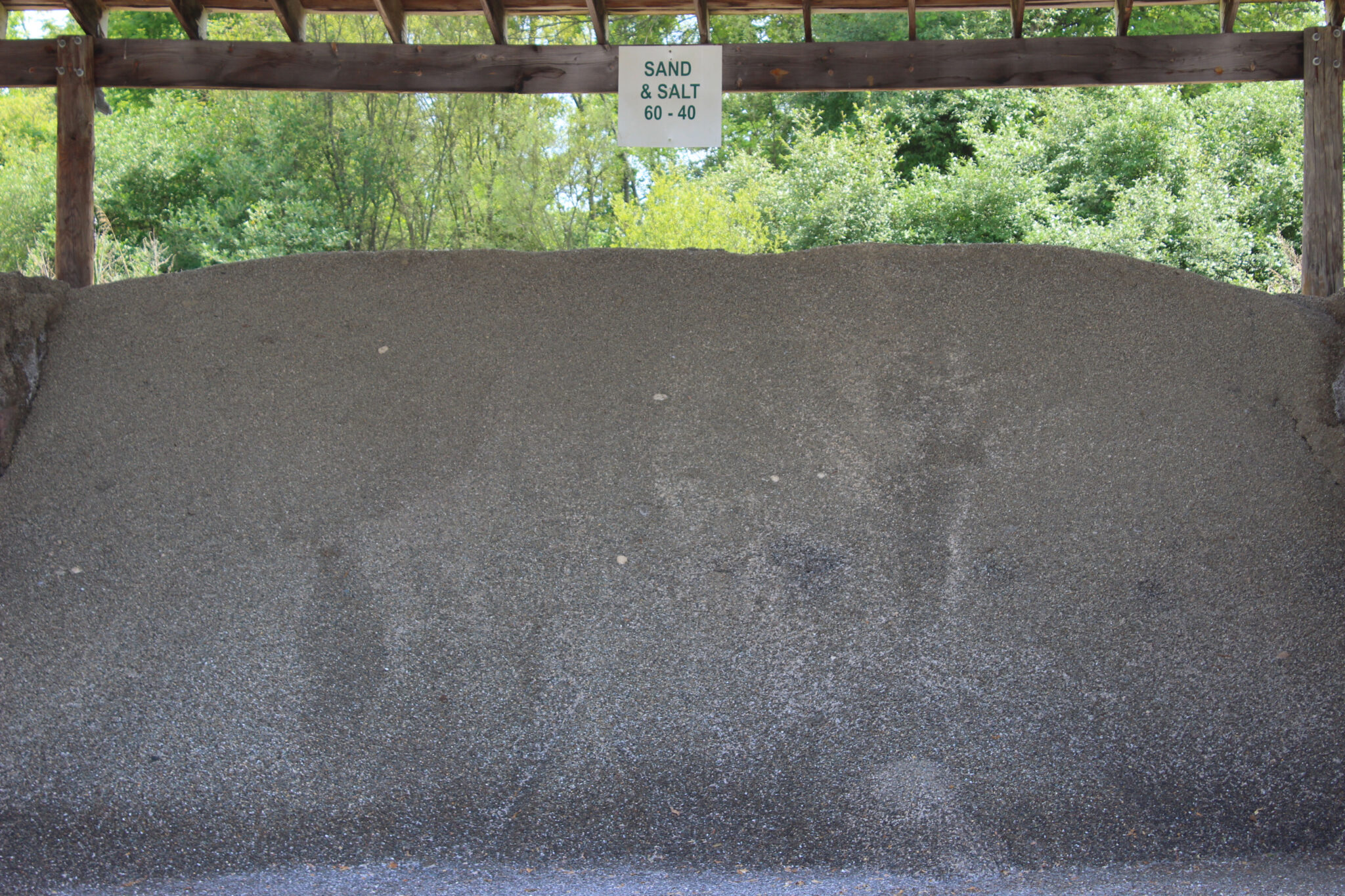 Sand and Salt Blends – RED WING PROPERTIES